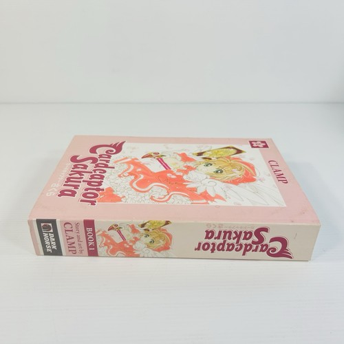 Cardcaptor Sakura Omnibus by CLAMP Paperback 2010 Illustrated ...