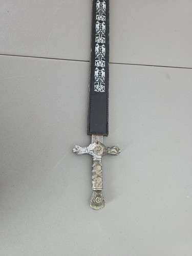 28” Steel Sword Made In Pakistan With Sheath. | eBay