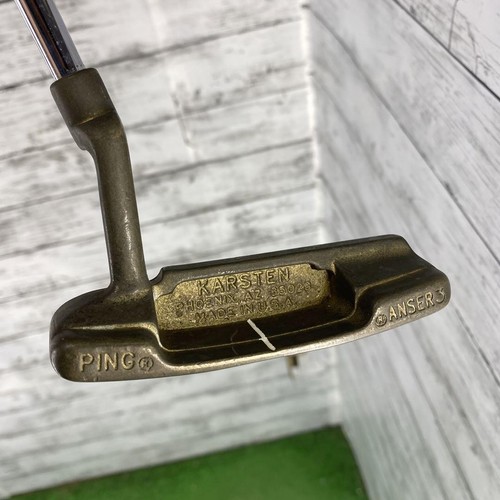 Ping Anser 3 35" Putter Golf Club, Used, Ping Style | eBay