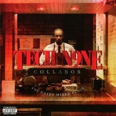 The Gates Mixed Plate by Tech N9ne Collabos [Audio CD] 893981001797| eBay