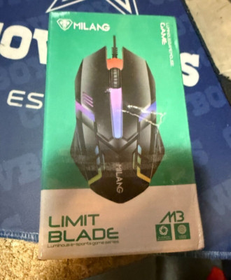 MILAMG--LIMIT BLADE--GAMING MOUSE | eBay