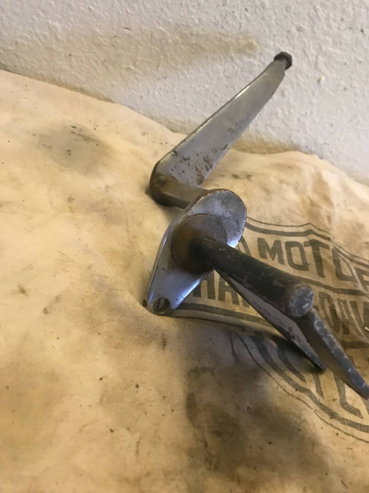 HARLEY ANTIQUE FLATHEAD 45 SERVI-CAR WL CUSTOM HAND SHIFT | eBay