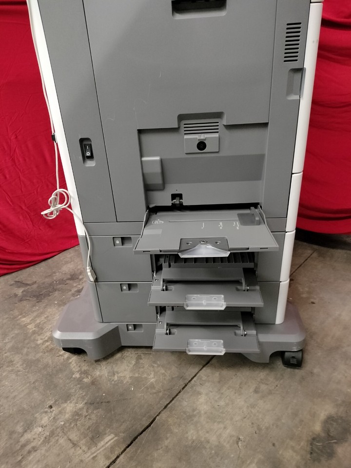 LEXMARK X792de MFP Color All-In-One Printer (TYPE 7562-436)*READ DESC ...