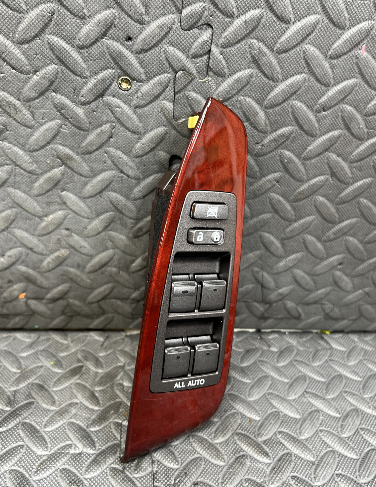 💥 OEM 2007-2012 Lexus Ls460 Front Left Master Power Window Switch 74232 ...