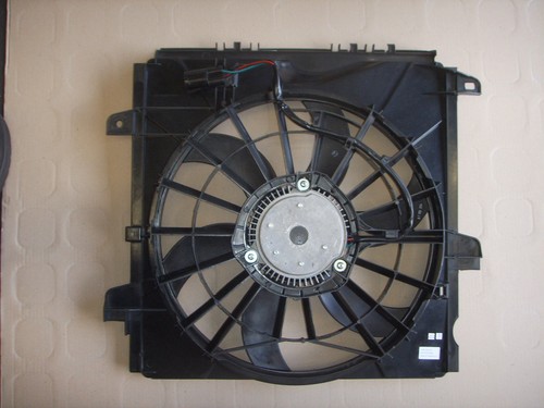 Radiator Thermo Fan For Holden Rodeo RA 3.6L V6 Alloy Tech Thermofan ...
