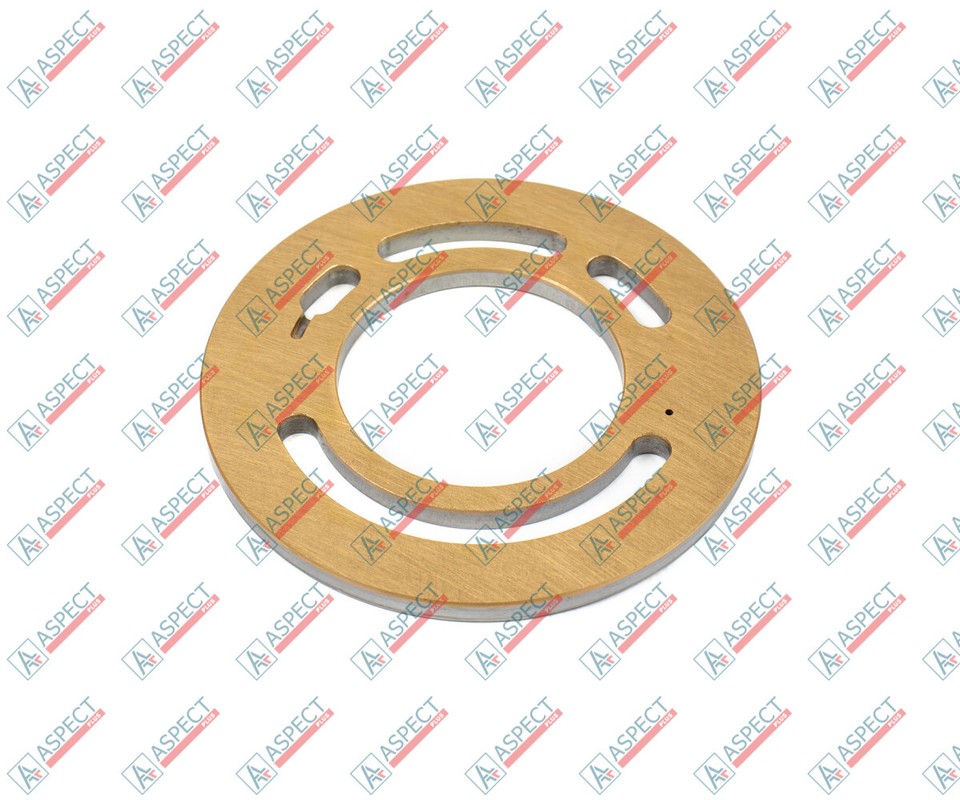 Vickers PVE21 Valve plate Right 425413 | eBay