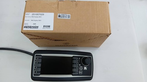 Proemion RM display 3001 CAN bus link SoftWare download ,work ,tested ...