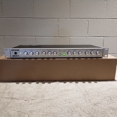 Mint Aphex 204 aural exciter W/Big Bottom | eBay