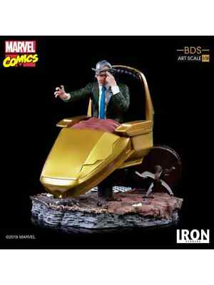 IRON STUDIOS Professor X Art Scale Statue NEW NIB Marvel Comics Series ...