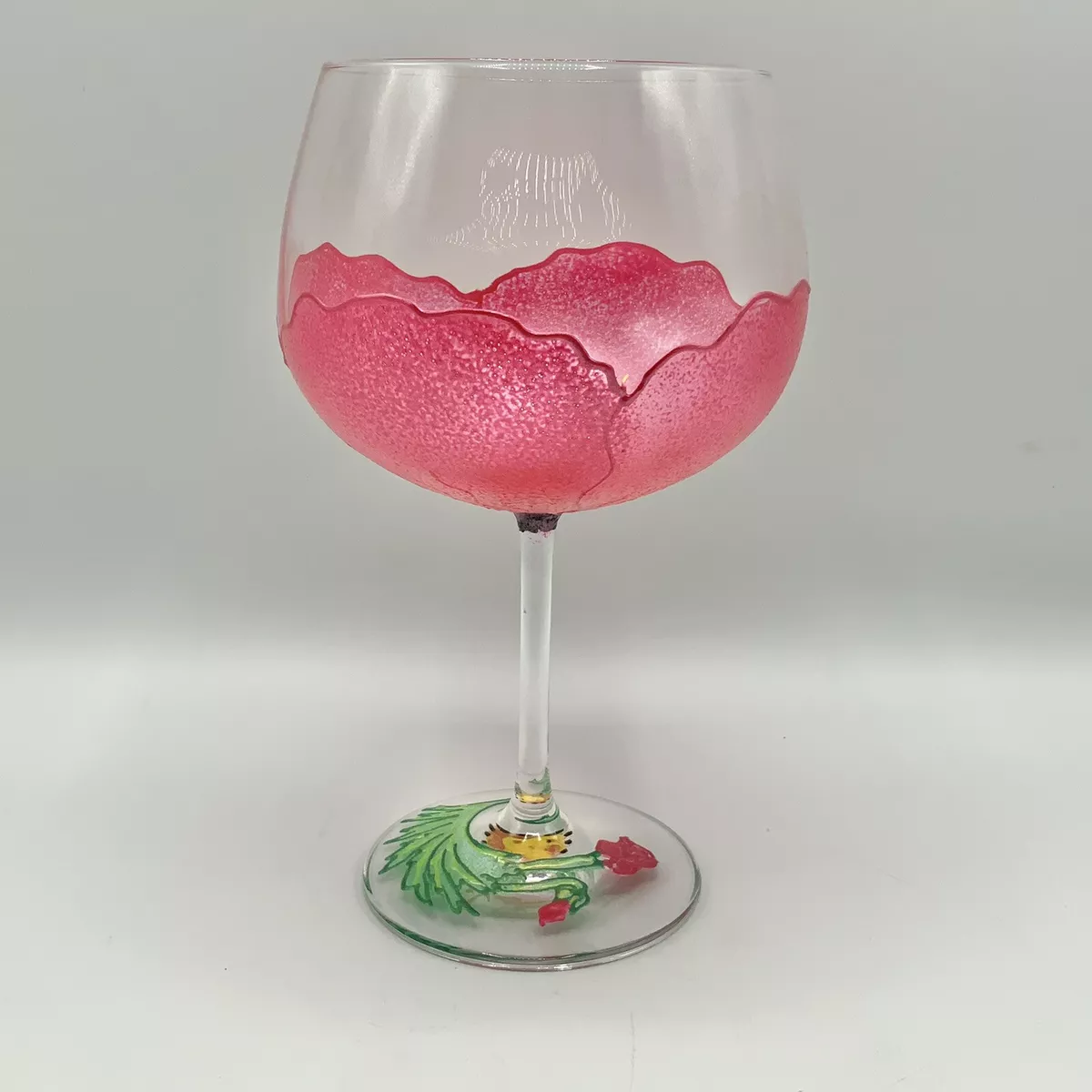Globe Wine Glass Ideas