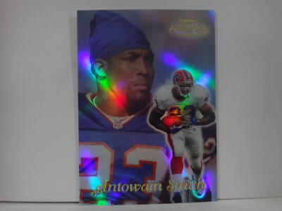 1999 Topps Gold Label Class 1 Football Card #65 Antowain Smith | eBay
