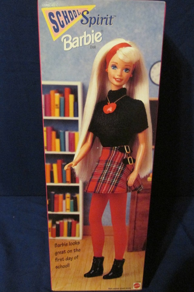 1994-97 Mattel BARBIE Collection Great Eras, Wal*Mart Spc.Ed., Military ...