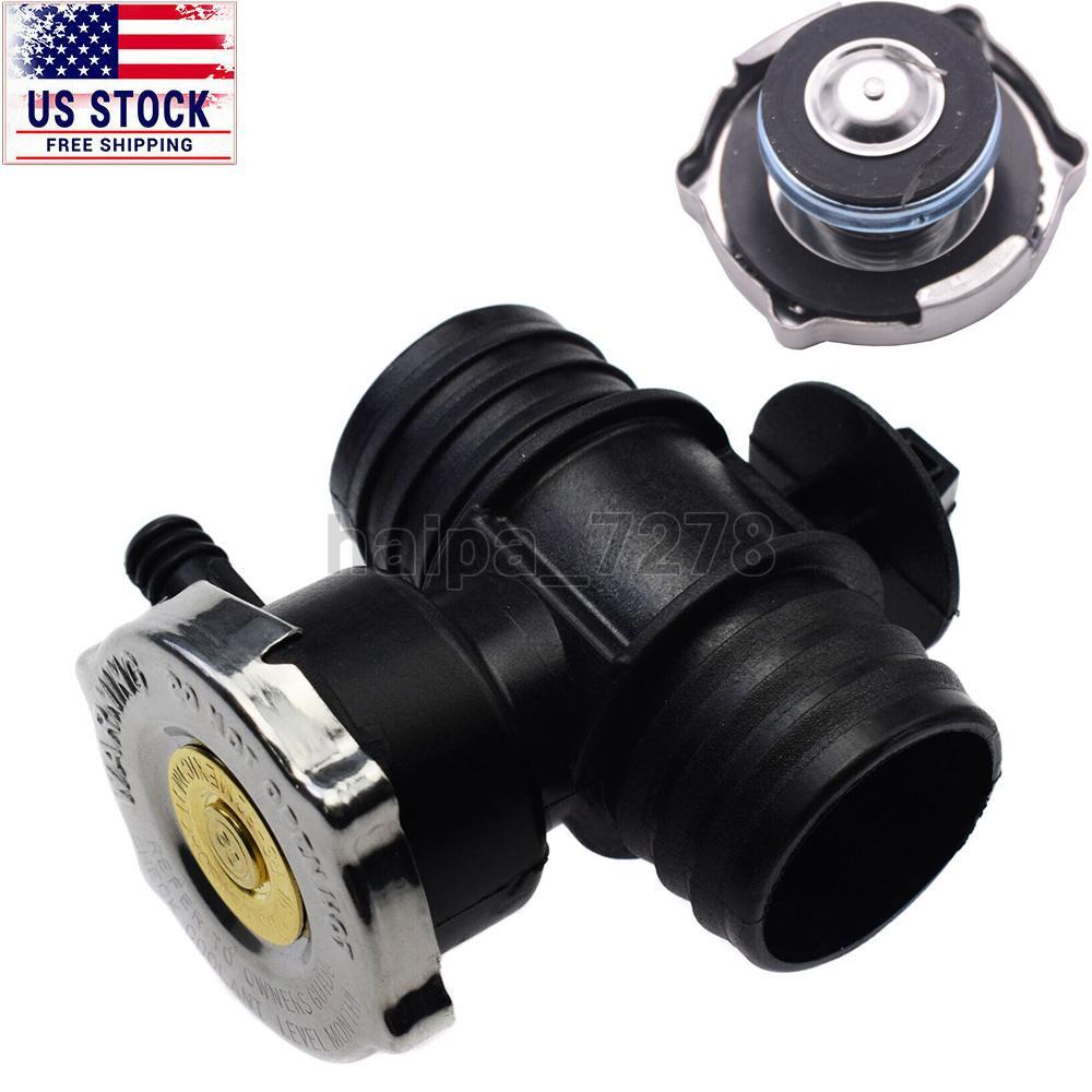Coolant Filler Neck Radiator Hose Connector Cap For Chrysler Sebring ...