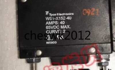 1 PCS NEW W91-X152-40 high-power Tyco switch 65VDC circuit breaker | eBay