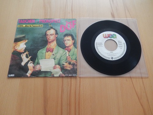 DÖF CODO....düse im Sauseschritt | eBay