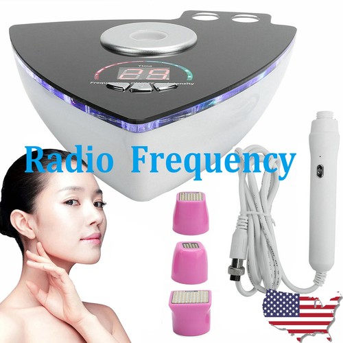 Portable RF Radio Frequency Facial Lifting Skin Tightening Fat Removal ...