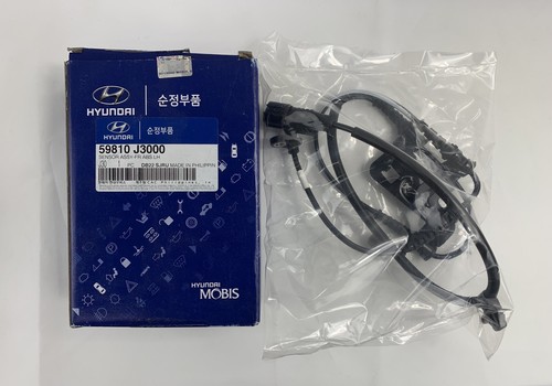 GENUINE ABS Brakes Wheel Speed Sensor Front Driver Side 2019-2020-2021 ...