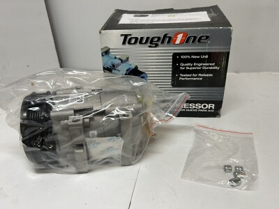 A/C AC Compressor w/Clutch- FS10 Part #T58141 Ford bronco, Mercury ...