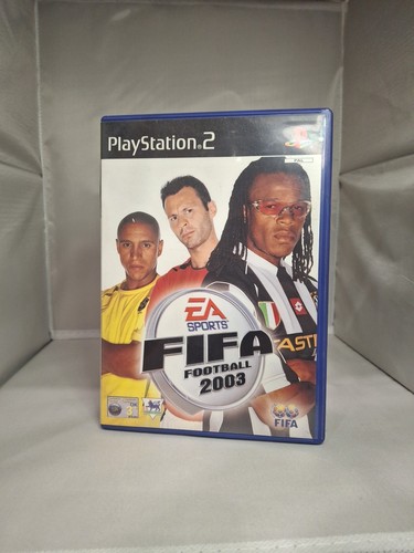FIFA Football 2003 - Playstation 2 (PS2) | eBay Australia