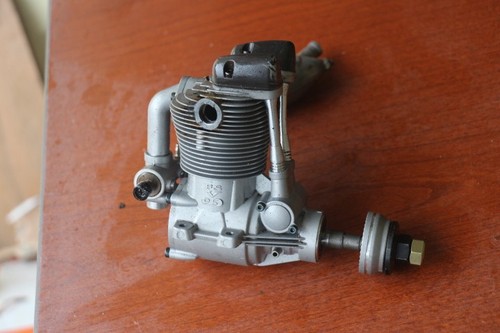 OS .95 V Four Stroke Nitro Engine, for Parts or Repair | eBay