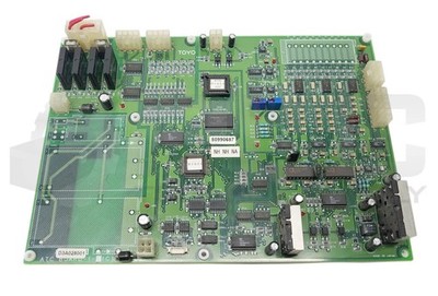 TOYO ATC BOARD-1 (C) D3A028001 PCB CIRCUIT BOARD CARD | eBay