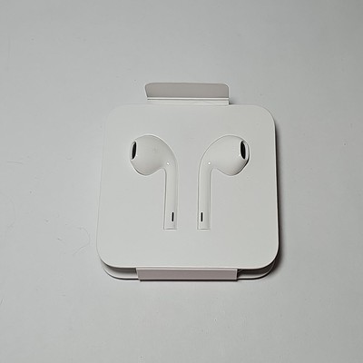 Apple Earpods OEM - iPhone 14 13 12 11 Lightning Cable Earbud ...