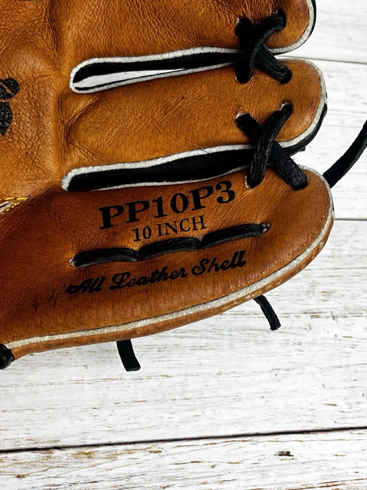 Rawlings Youth Baseball Glove RHT PP10P3 10" Derek Jeter Turn 2 Right ...