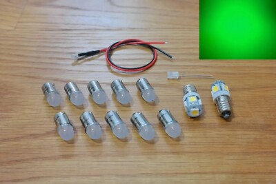Sansui 5000 5000a replacement receiver LED lamps bulbs lights kit set ...