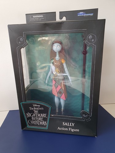 Nightmare Before Christmas SALLY Diamond Select Toys NEU OVP | eBay.de