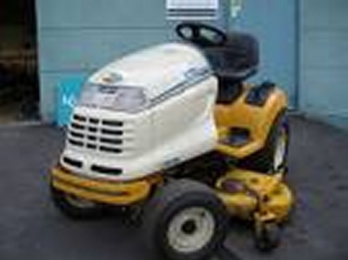 Cub Cadet Model 3205 Service, Parts, Owners & Attachments Manuals Set ...