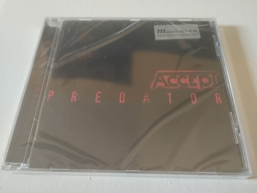 CD ACCEPT " PREDATOR " NEUF SCELLE 2018 | eBay