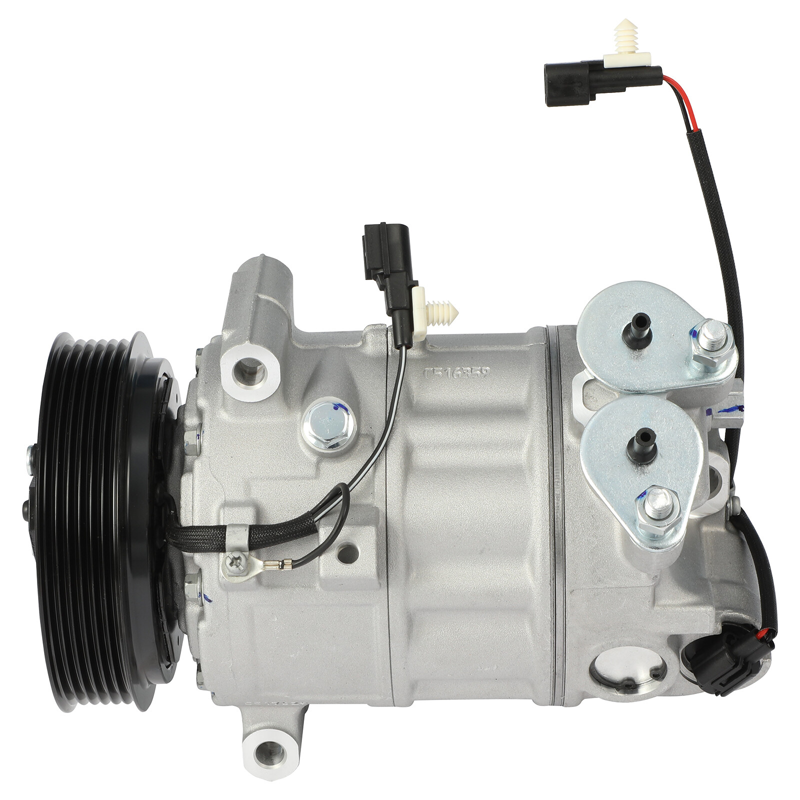 AC A/C Compressors & Clutches for Volvo S60 S80 XC60 XC70 XC90 V90 ...