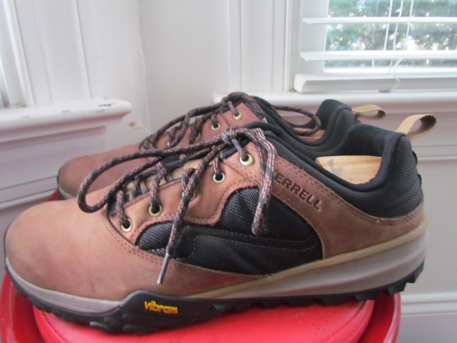 MERRELL PERFORMANCE FOOTWEAR MEN'S HIKING SHOES SIZE … - Gem