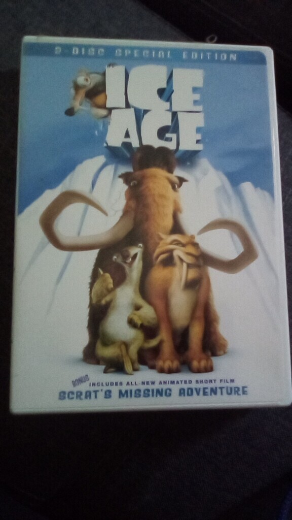 Ice Age (2-Disc Special Edition) | eBay
