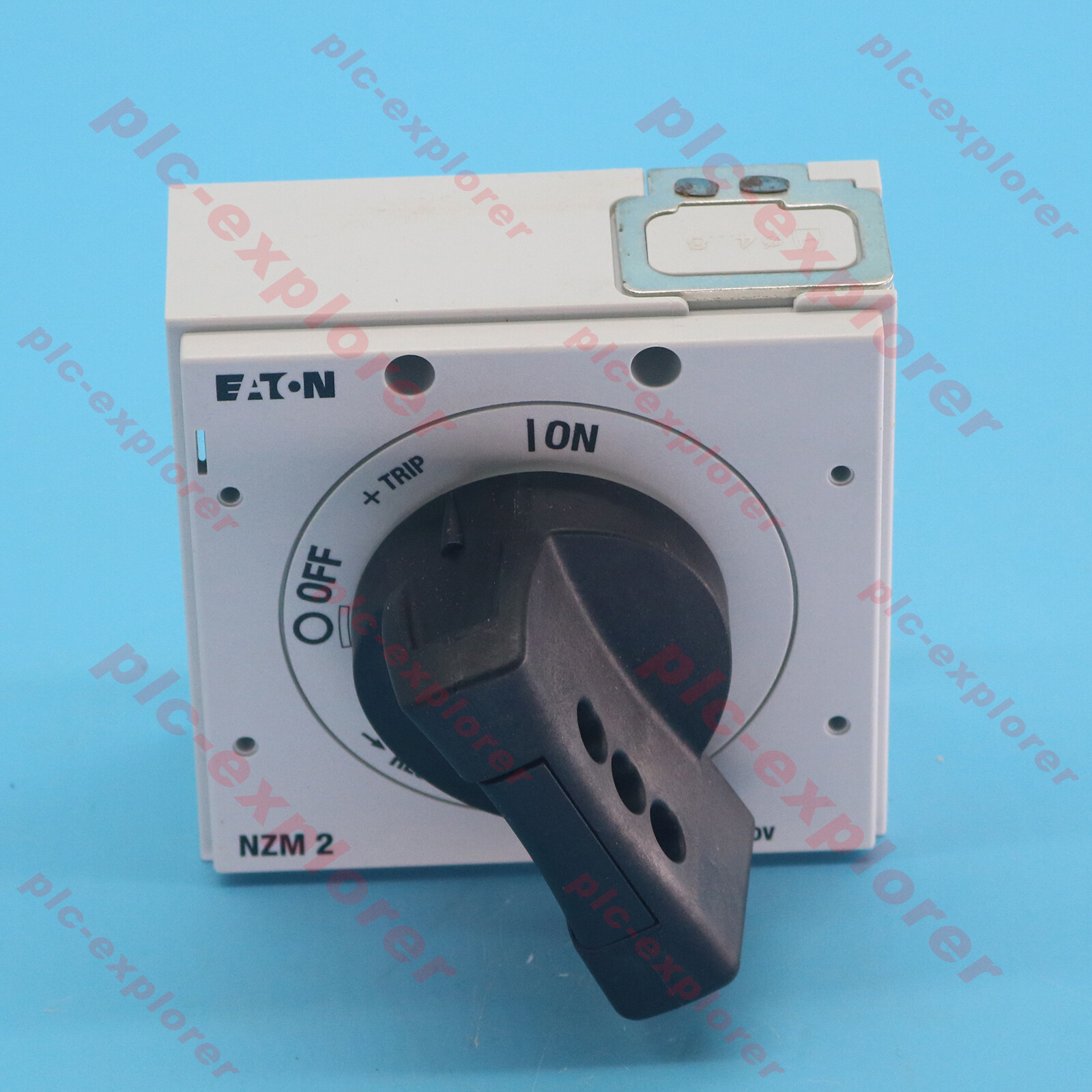 1piece new EATON MOELLER NZM2-XDV Rotary handle Fast Delivery ...