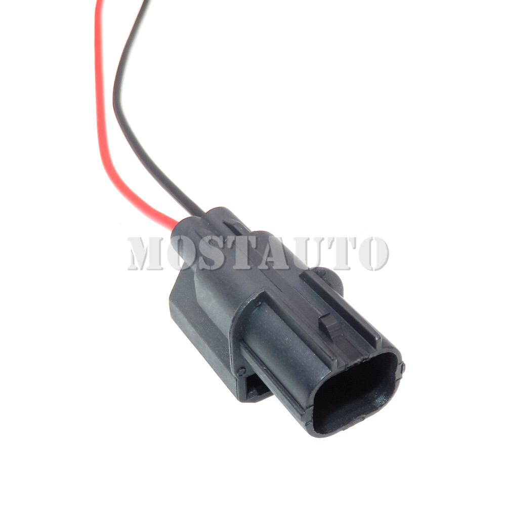 For Honda Pressure Sensor Ignition Coil Sensor 2-Pin Male Connector ...