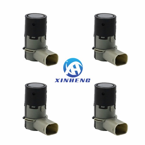 4PCS 66202180149 PDC Parking Control Sensor For BMW E39 E53 E85 E86 R50 ...