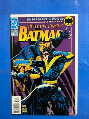 DC Comics Batman DETECTIVE COMICS #677 1994 | Combined Shipping B&B | eBay