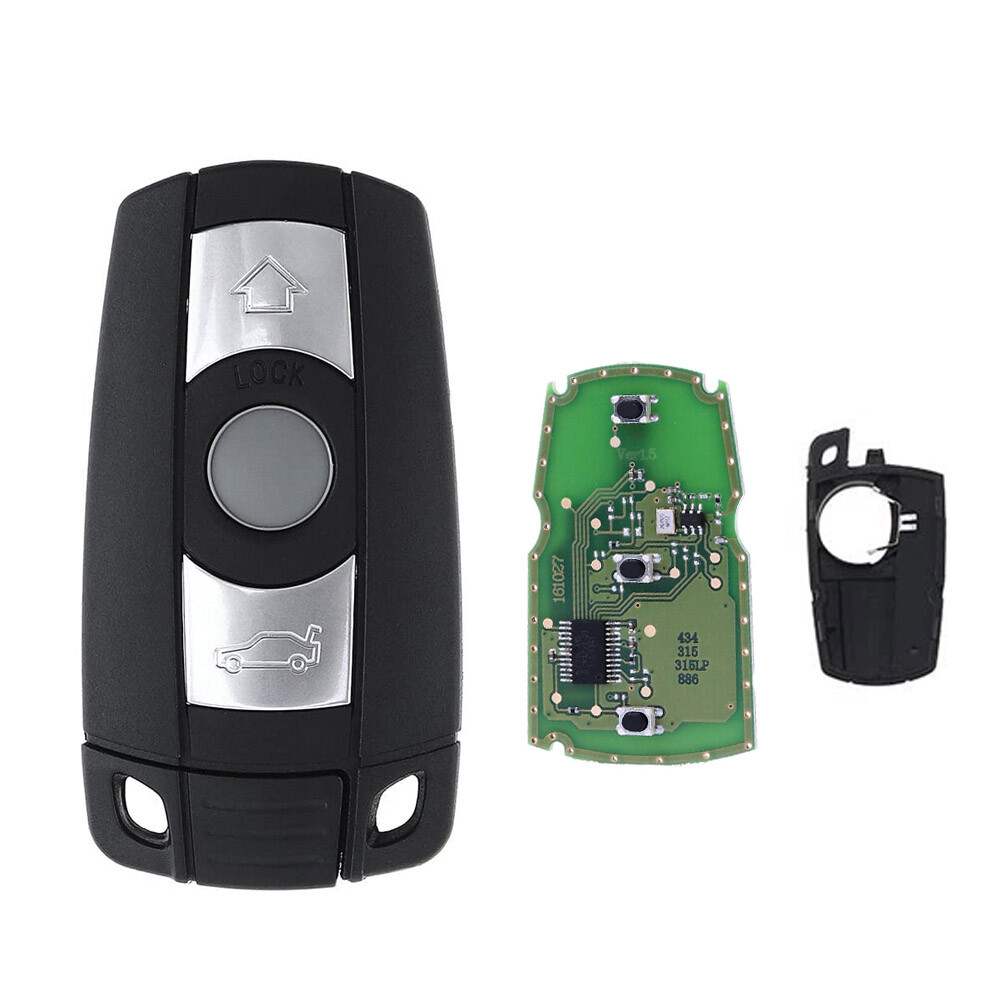 2 For 2008 2009 2010 2011 BMW 328i 325i 335i 330i 528i XDrive Remote ...