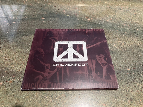 Chickenfoot- Chickenfoot CD 674797200914| eBay