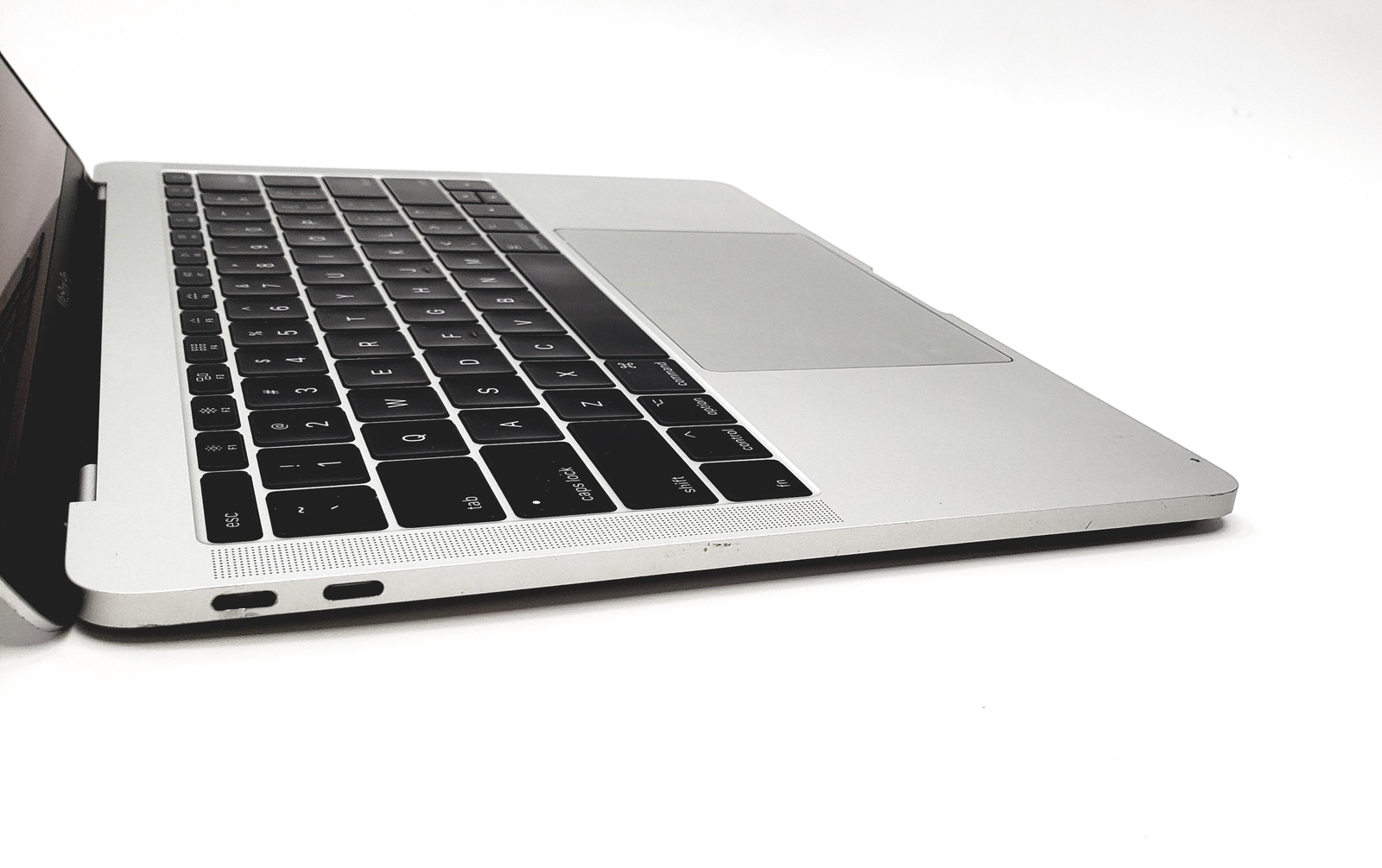 Apple Macbook Pro Mid 2017 13" A1708 I5 2.3GHz 16GB 256GB SSD MPXQ2LL/A