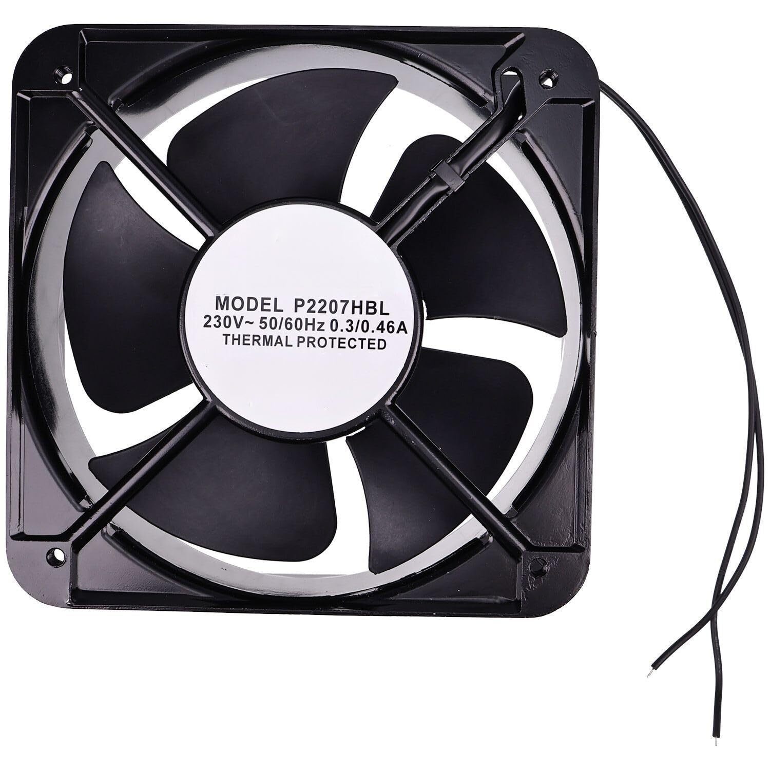Inverter Axial Flow Cooling Fan P2207HBL for Profantec 230V 50/60Hz 0.3 ...