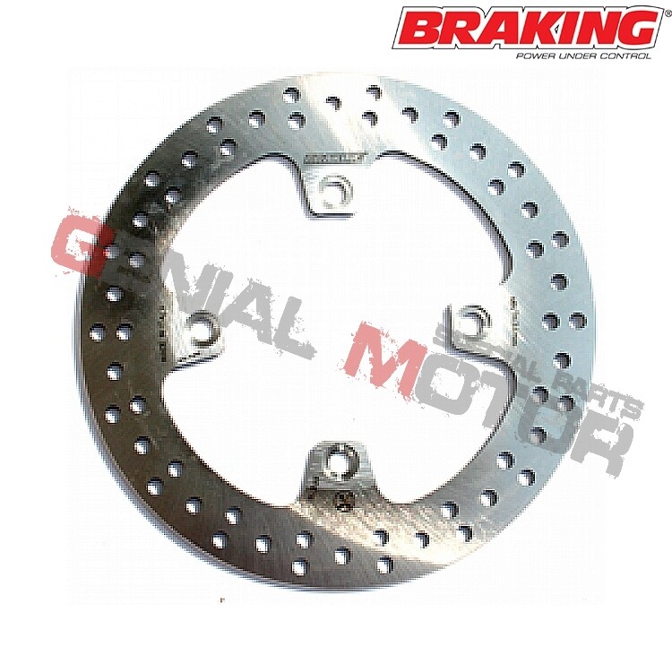 RF8114 Brake Disc Front Right Braking R-FIX for HONDA SH SPORTY 2011 | eBay