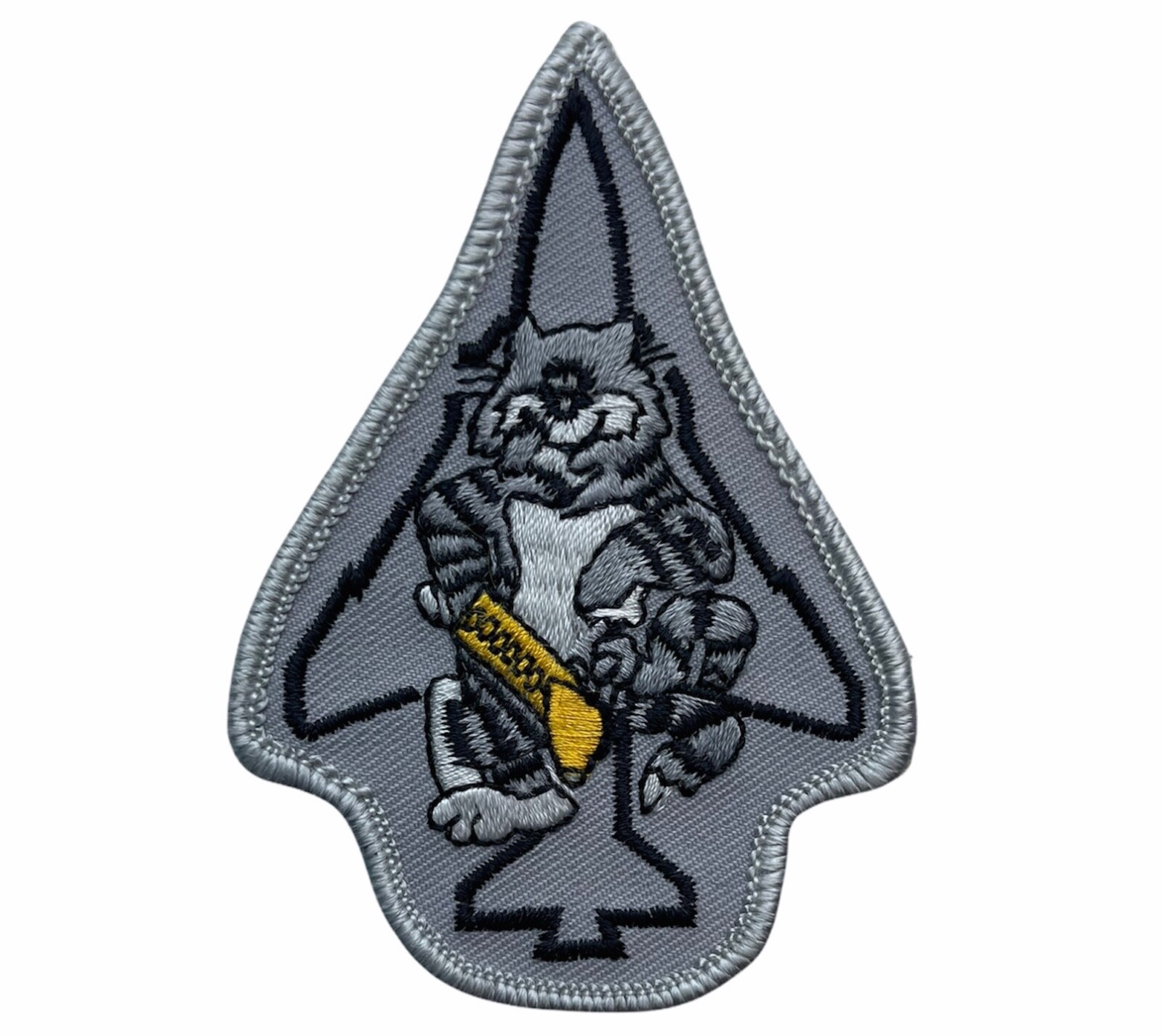 Tomcat Tom Cat 3 inch Jet Fighter Flight Insignia Navy Patch PPM F6D36L ...
