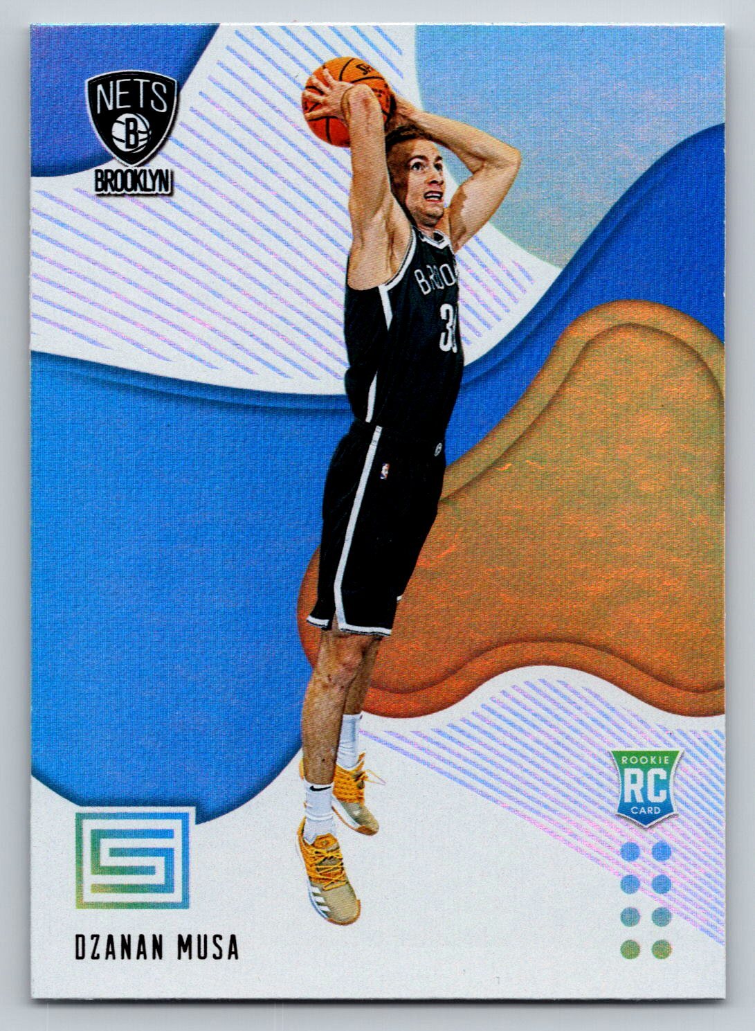 2018 Panini Status #181 Dzanan Musa NM/MINT | eBay