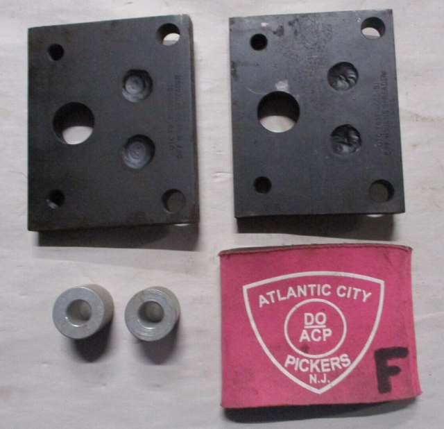 T80T-4000-B OTC Rotunda Differential Housing Spreader Adapters ...