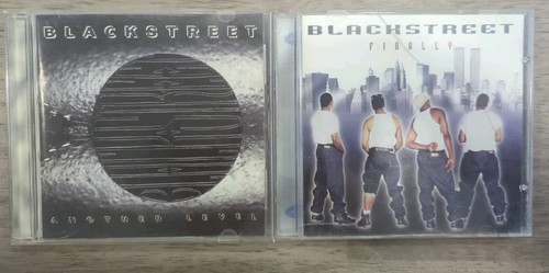 Blackstreet (2) CD Lot Another Level Finally R&B Hip Hop Soul | eBay