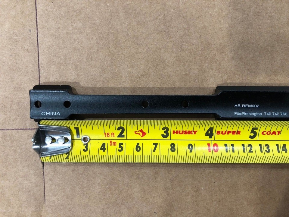 CCOP USA Remington 740 742 760 Standard Picatinny Rail Scope Mount AB ...