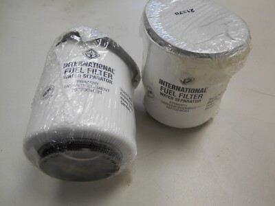 1677004C91 INTERNATIONAL FUEL FILTER | eBay