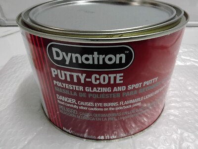3M 593 Dynatron Putty-Cote | Aftermarket Branded | 0076308005931